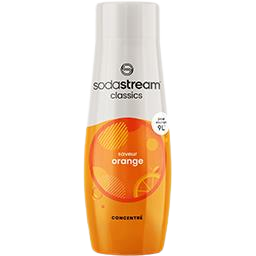 Sodastream Orange Flavored Concentrate 440ml | buy online | kakoinpro.com