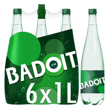 Badoit Verte Logo